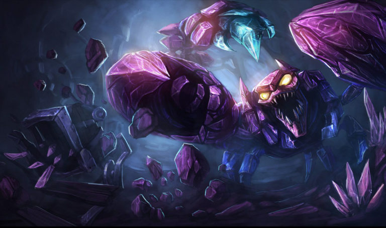 League of Legends fan shares impressive rework concept for Skarner ...