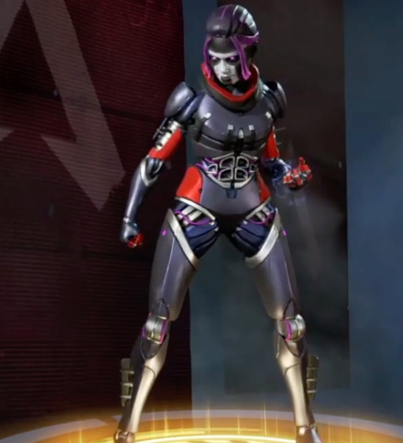 Rarest Wraith skins in Apex Legends - Dot Esports