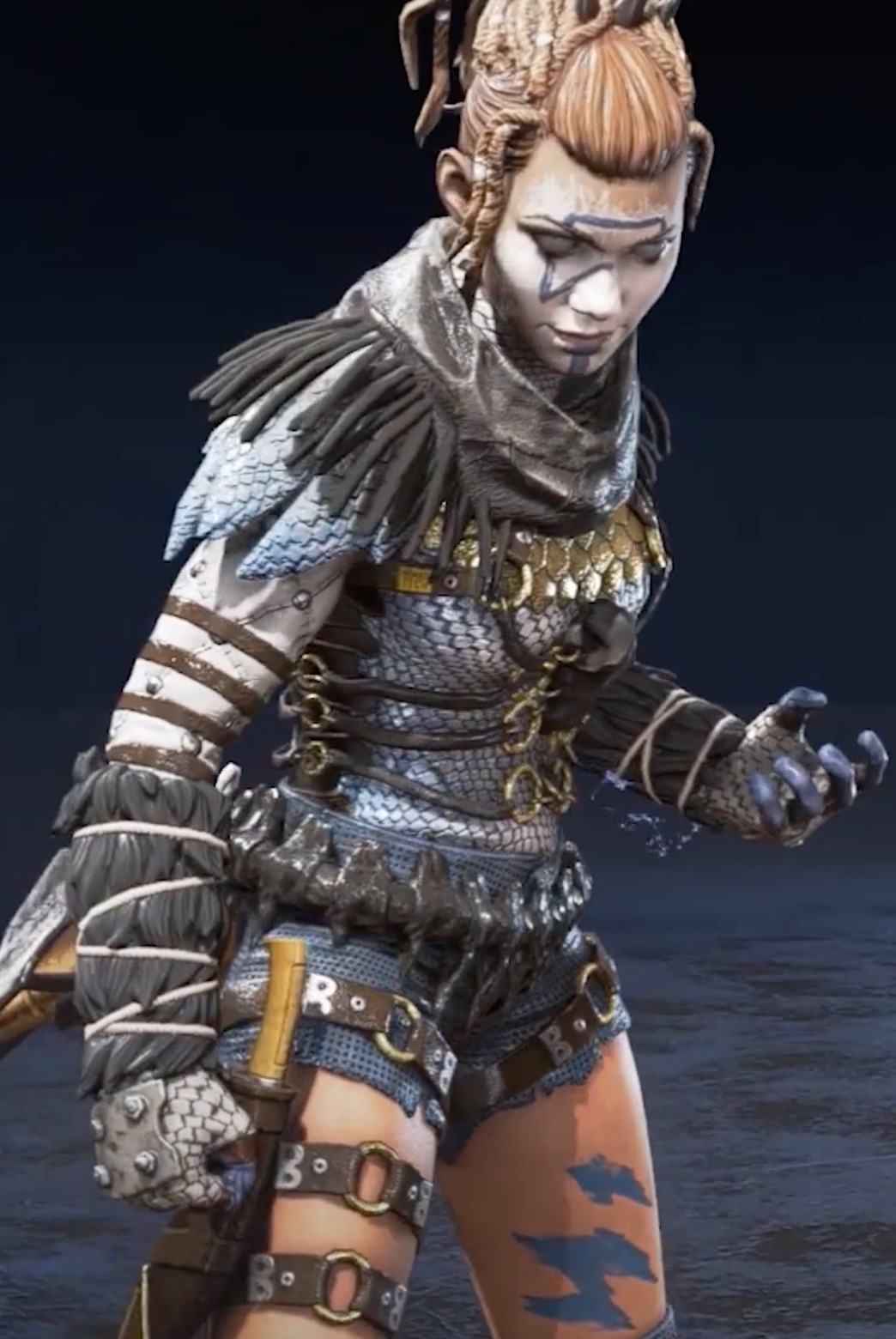 Rarest Wraith skins in Apex Legends - Dot Esports