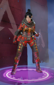 Rarest Wraith skins in Apex Legends - Dot Esports
