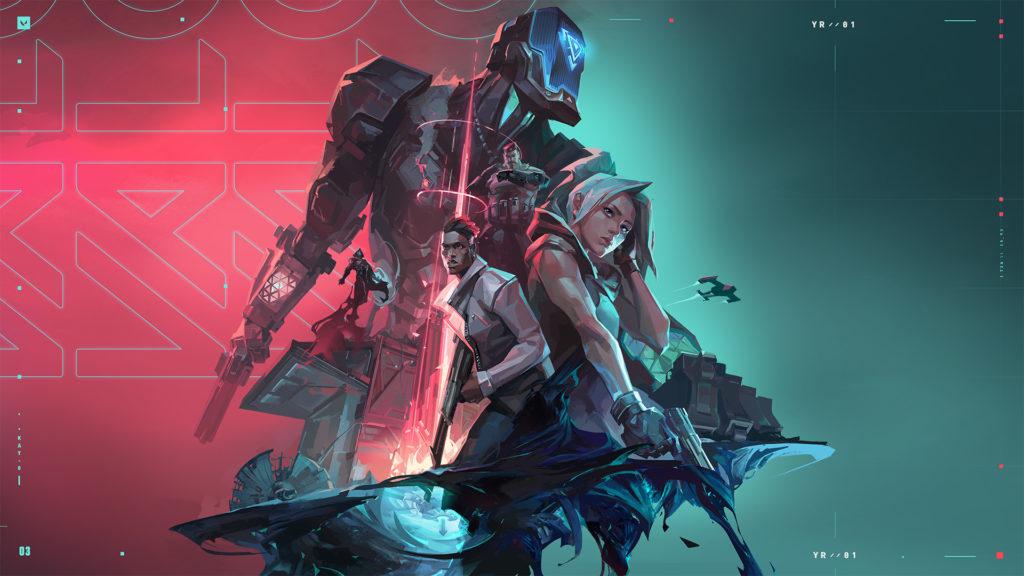 Here are all the battle pass rewards for VALORANT Episode 4, Act One ...