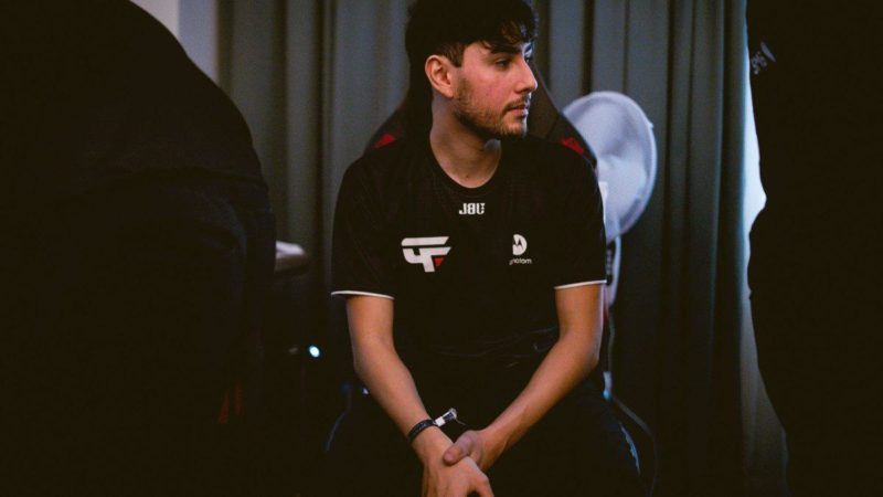 FURIA officially adds saffee to CS:GO roster - Dot Esports