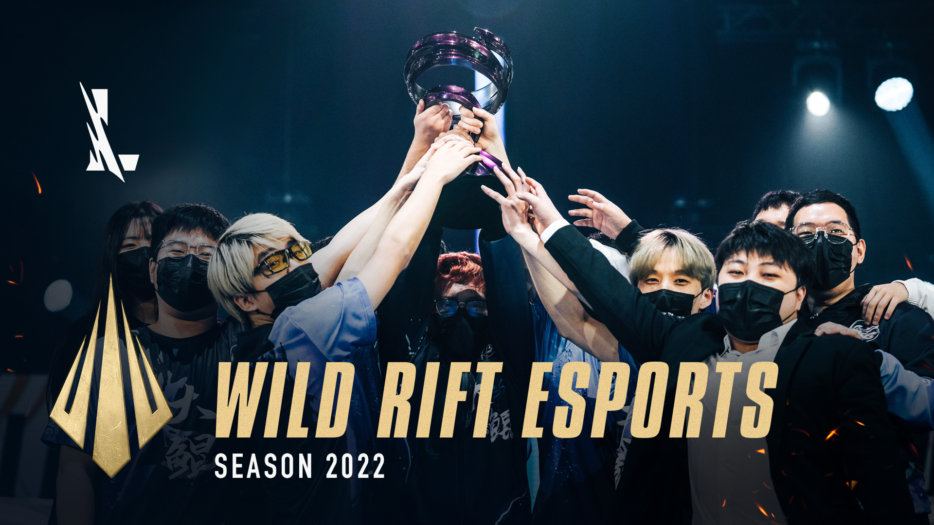 Riot unveils Wild Rift esports roadmap for 2022 with new world ...