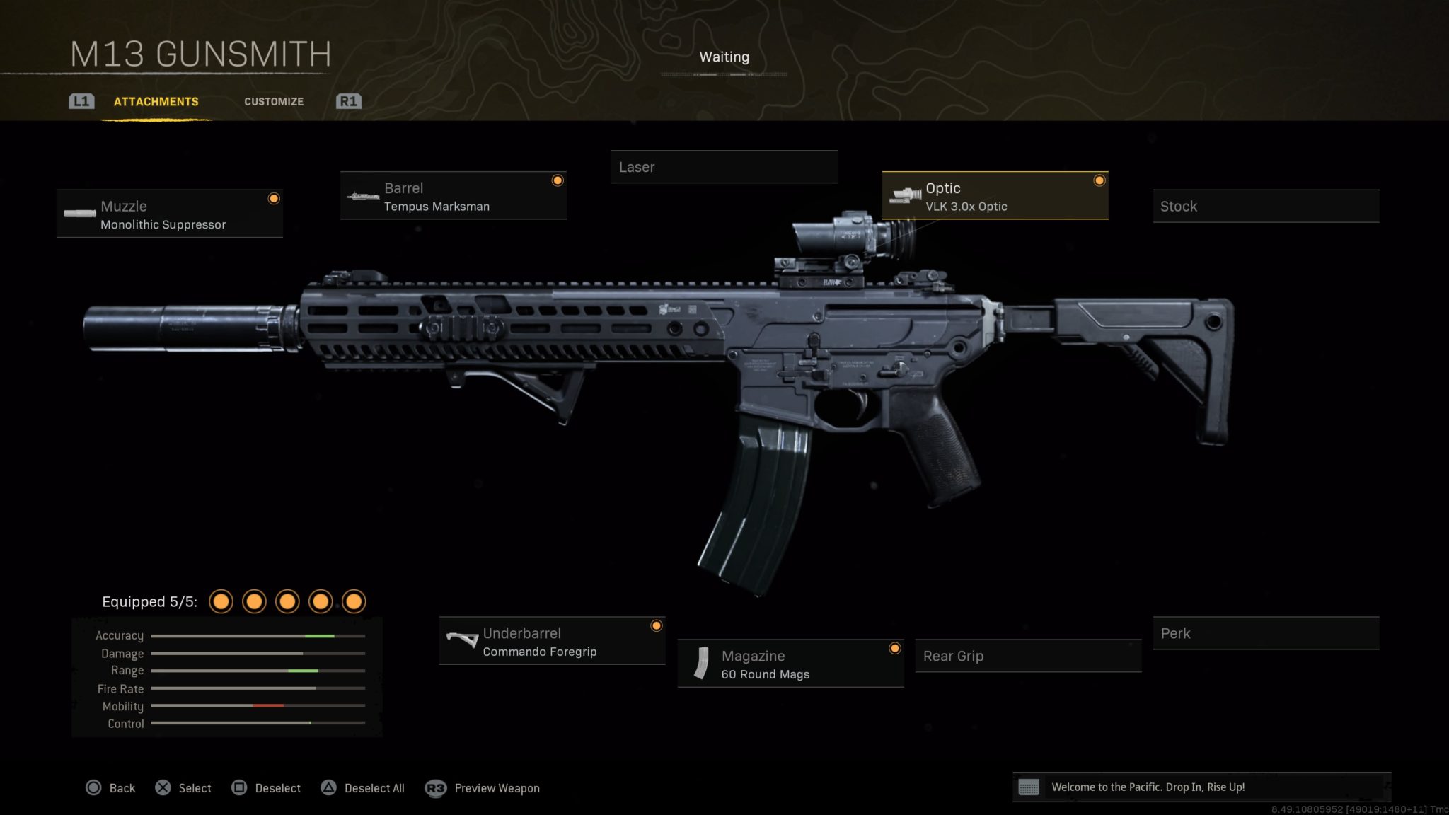 The best M13 loadouts in Call of Duty: Warzone and Modern Warfare - Dot ...