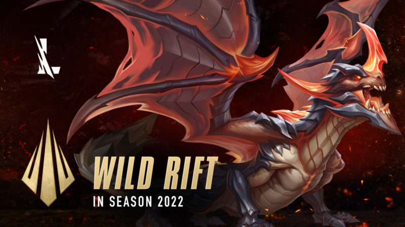 Wild Rift's 4 upcoming champions revealed along with new terrain ...