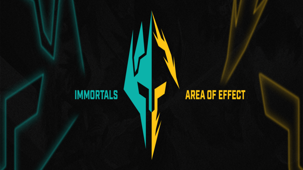 Immortals partners with Area of Effect to enter LCS Amateur Circuit ...