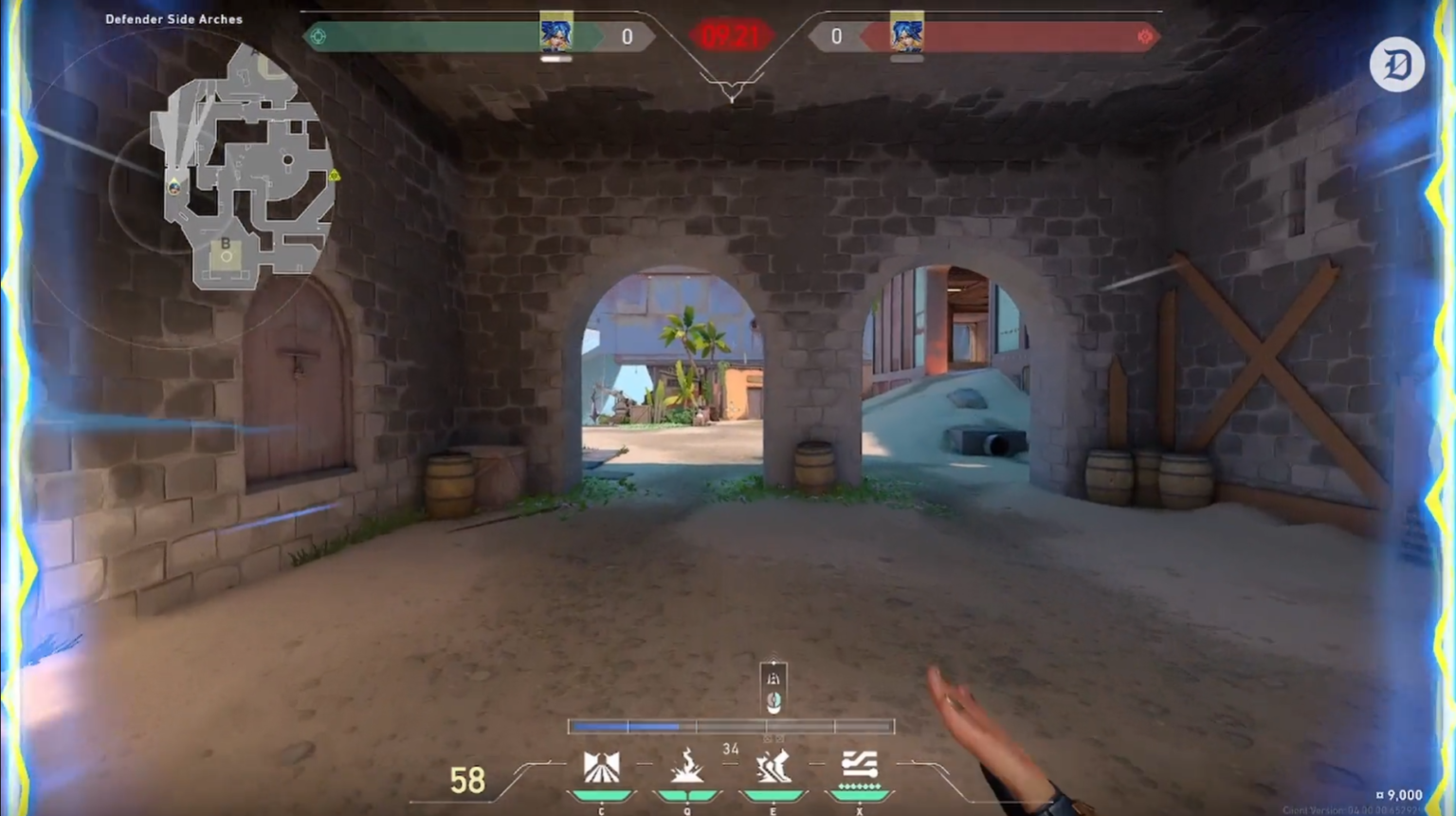 Here are all the abilities for Neon, VALORANT's electric new agent ...