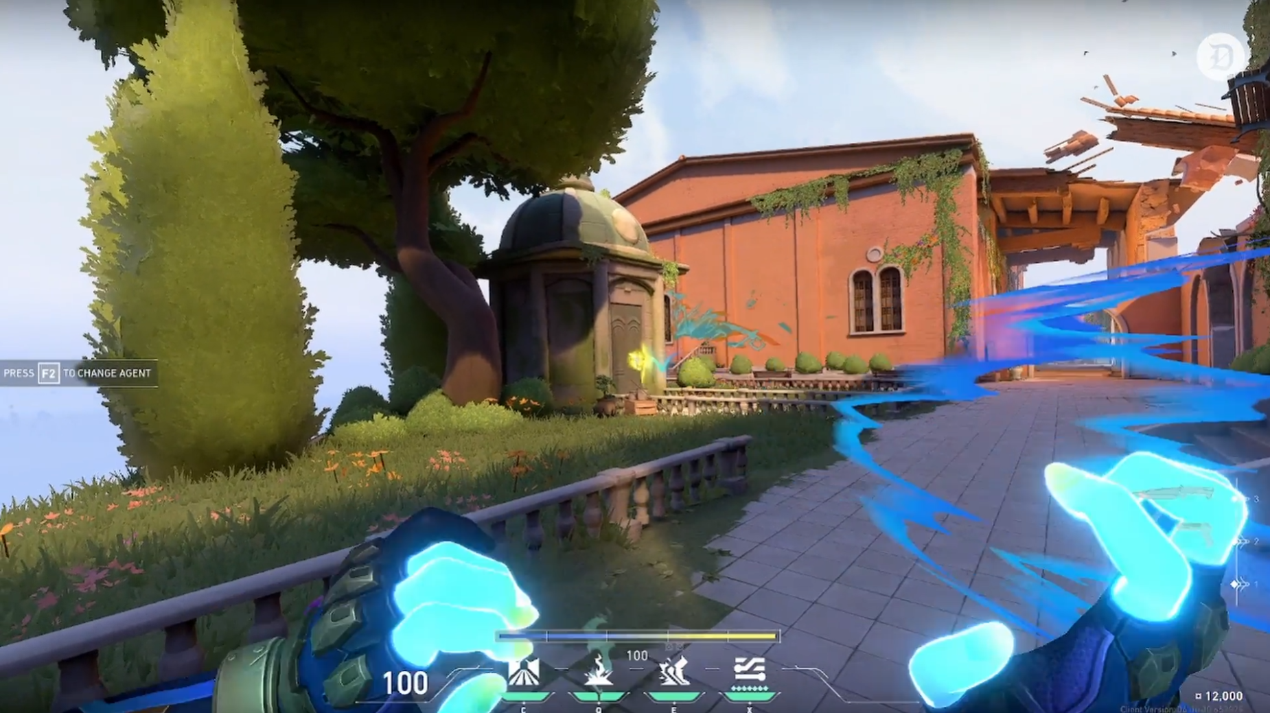 Here are all the abilities for Neon, VALORANT's electric new agent ...