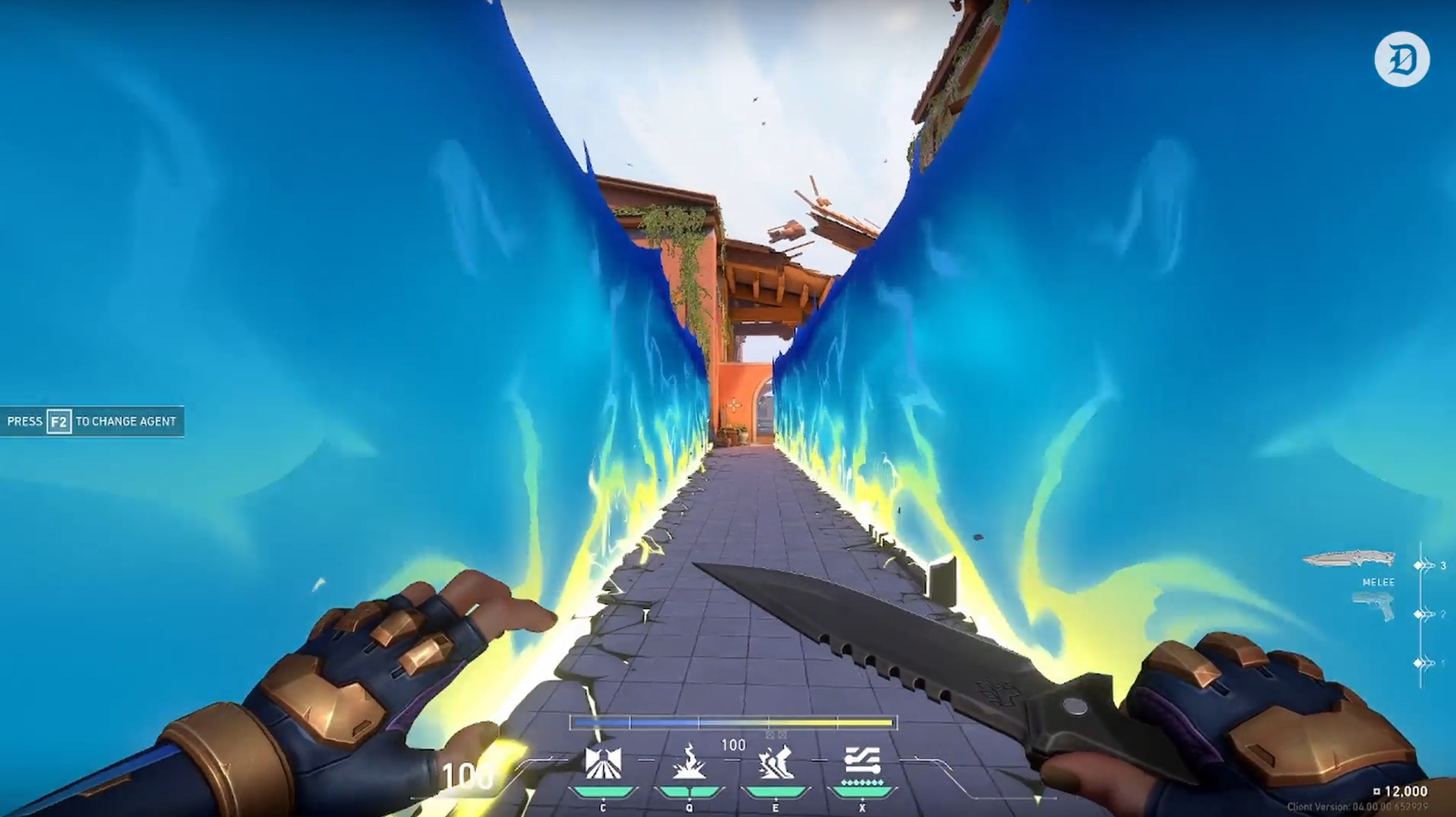 Here are all the abilities for Neon, VALORANT's electric new agent ...