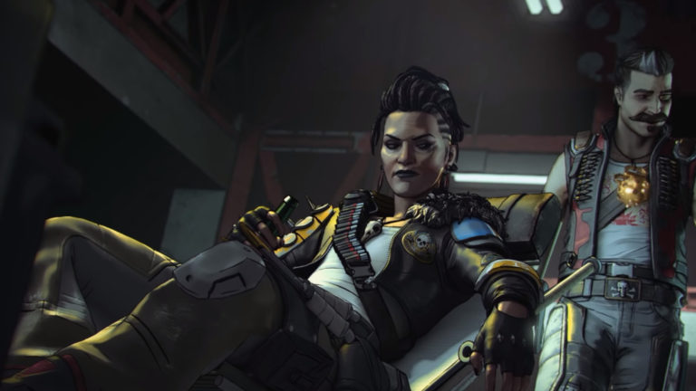 Apex fan revives Mad Maggie with incredible cosplay - Dot Esports