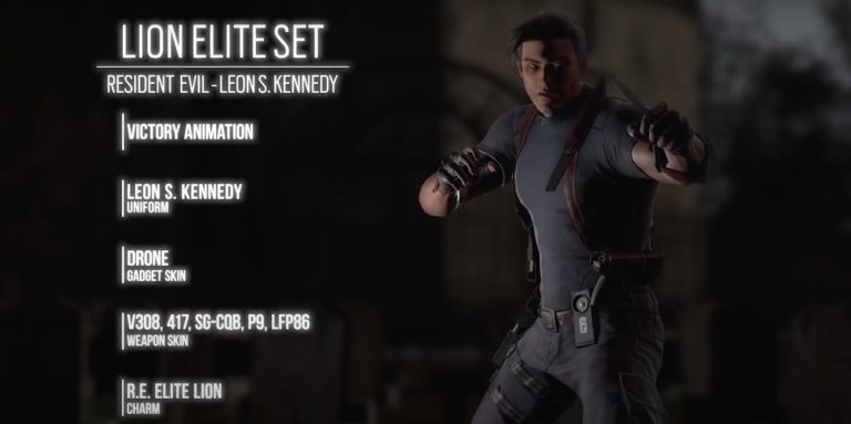 All Elite skins in Rainbow Six Siege - Dot Esports