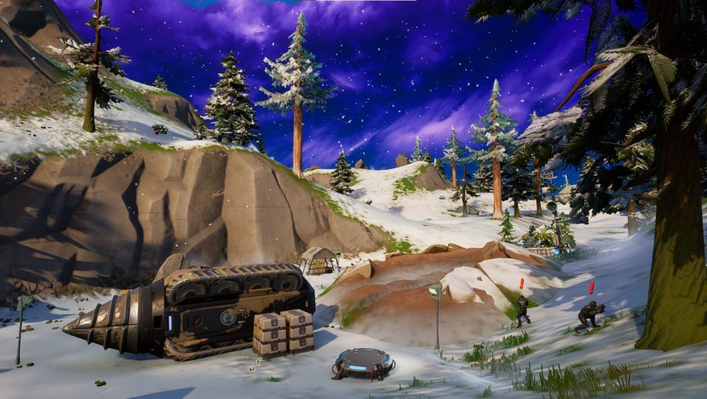 YouTuber chronicles earthquakes, collapsing buildings in Fortnite over ...