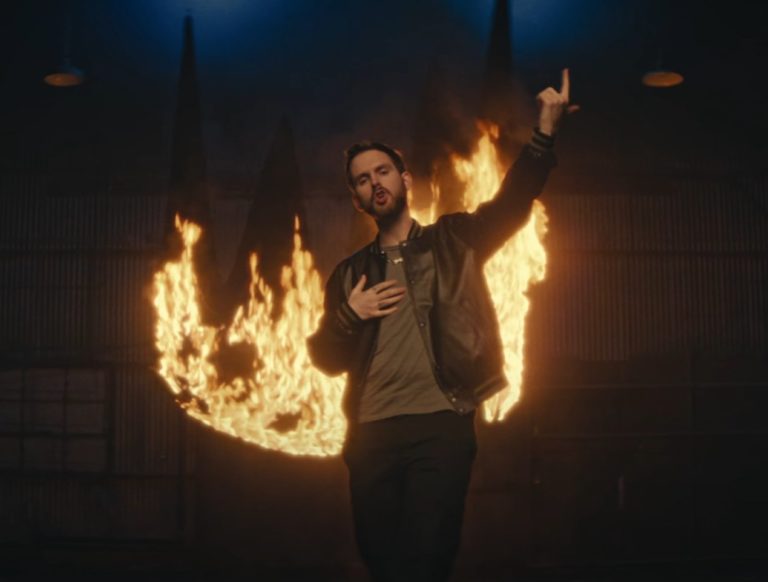 LEC releases 'Wildfire' music video featuring Against The Current - Dot ...