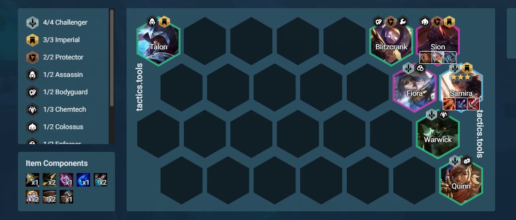 5 best Set 6 TFT Patch 12.1 comps - Dot Esports