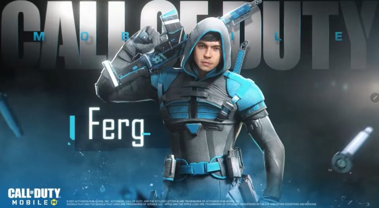 How to get the Ferg operator skin in Call of Duty: Mobile - Dot Esports