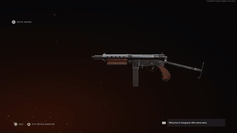 How to unlock the Welgun in Call of Duty: Vanguard and Warzone - Dot ...