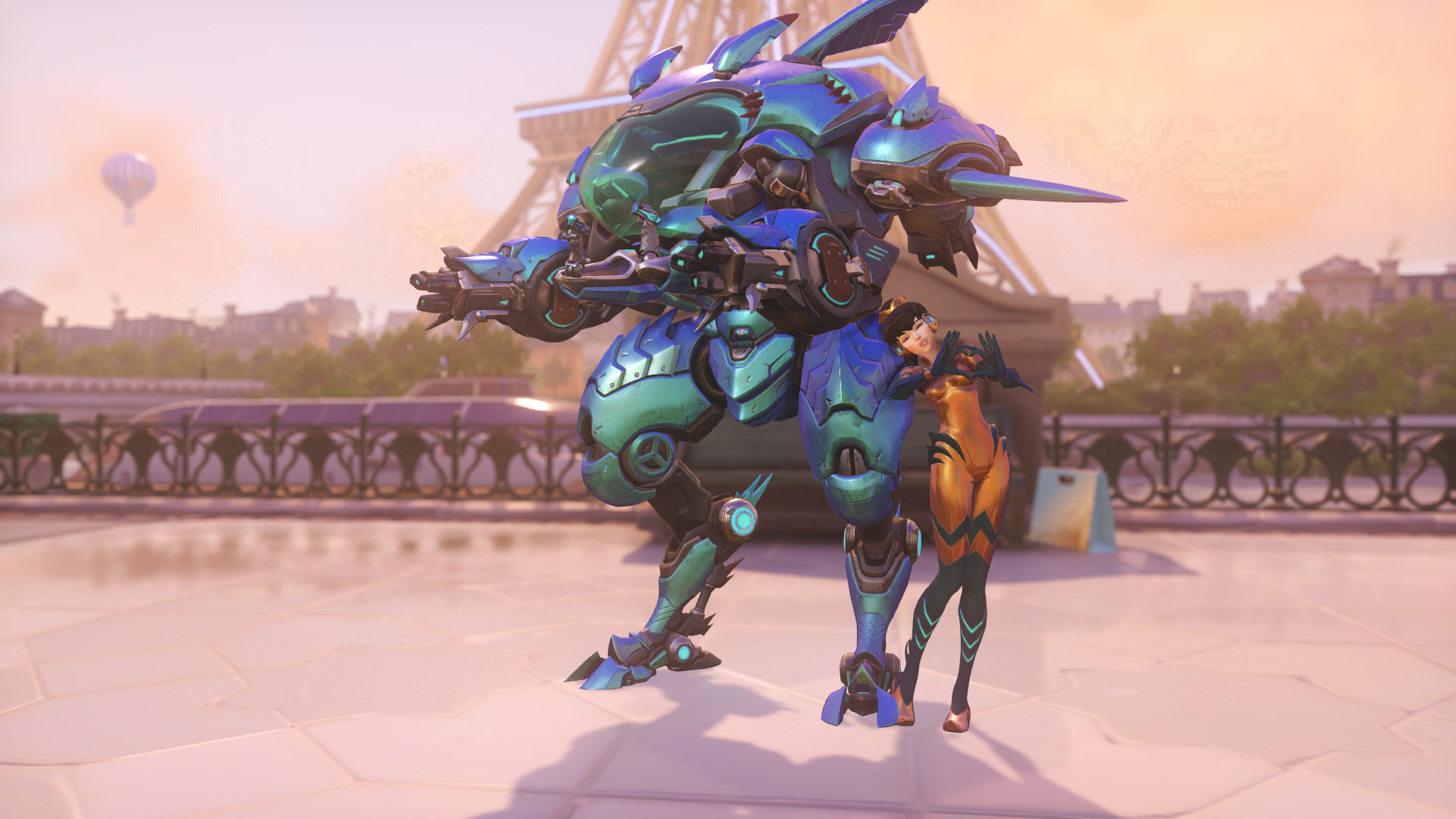 D.Va’s best skins in Overwatch - Dot Esports