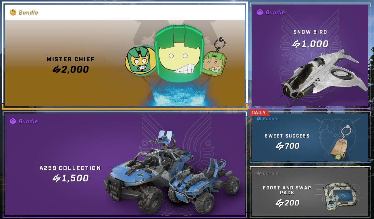 Halo Infinite's controversial store is being changed next week - Dot ...