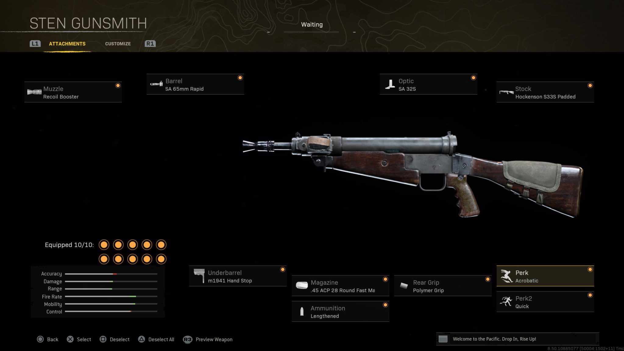 The best Sten loadout in Call of Duty: Warzone - Dot Esports