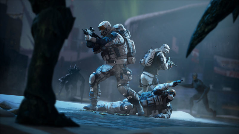 Best operators in Rainbow Six Extraction - Dot Esports