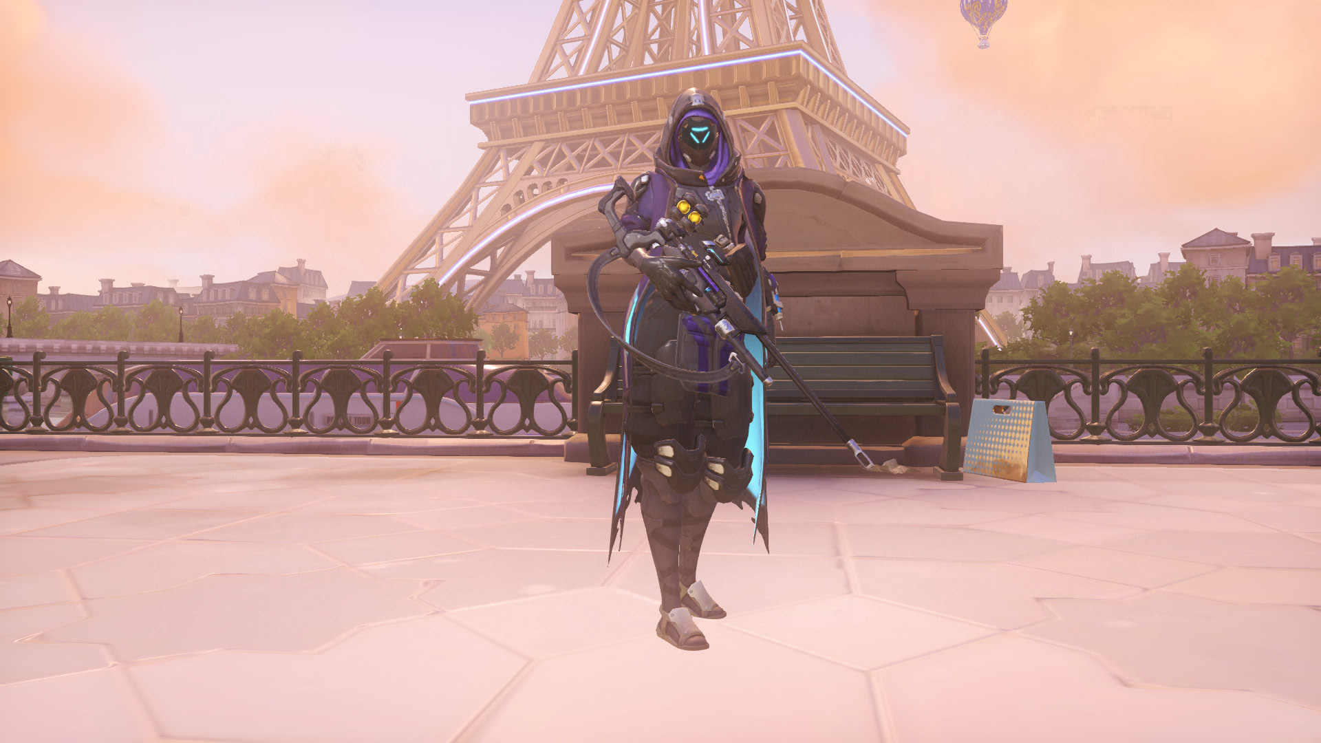 Best Ana skins in Overwatch - Dot Esports