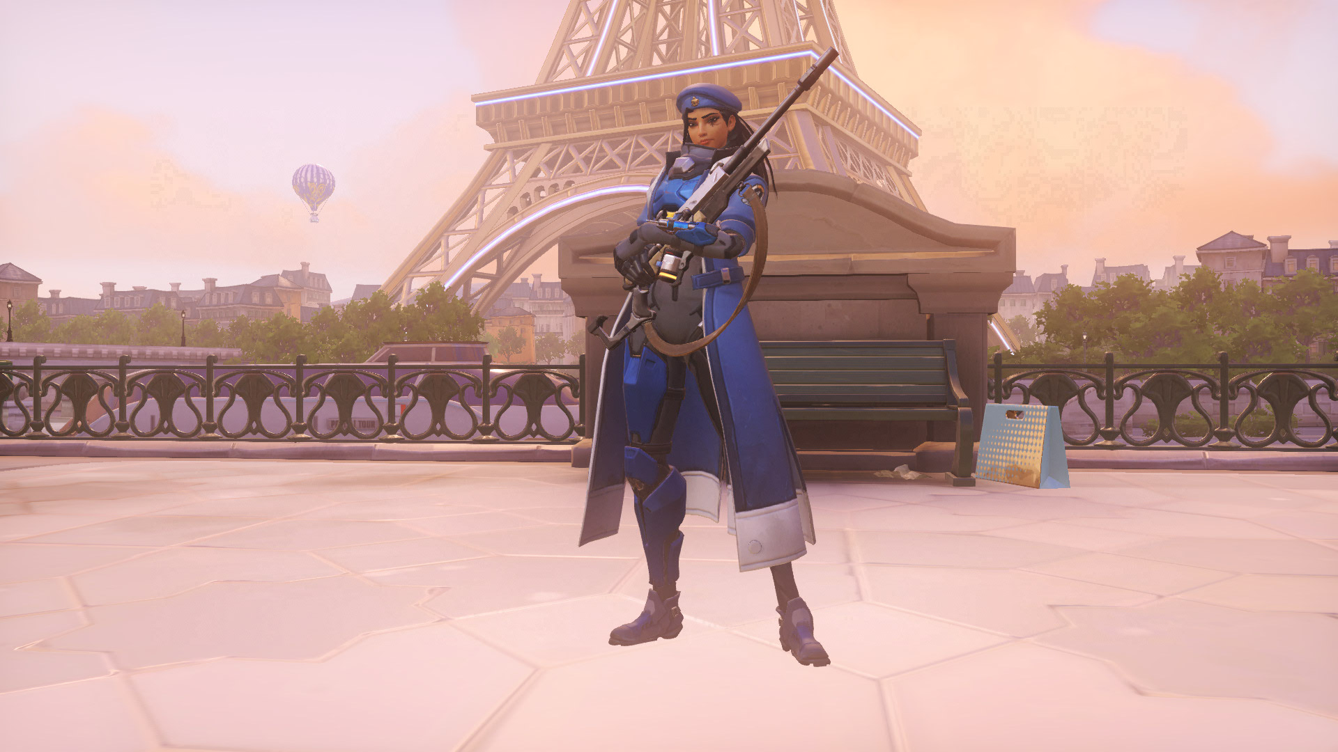 Best Ana skins in Overwatch - Dot Esports