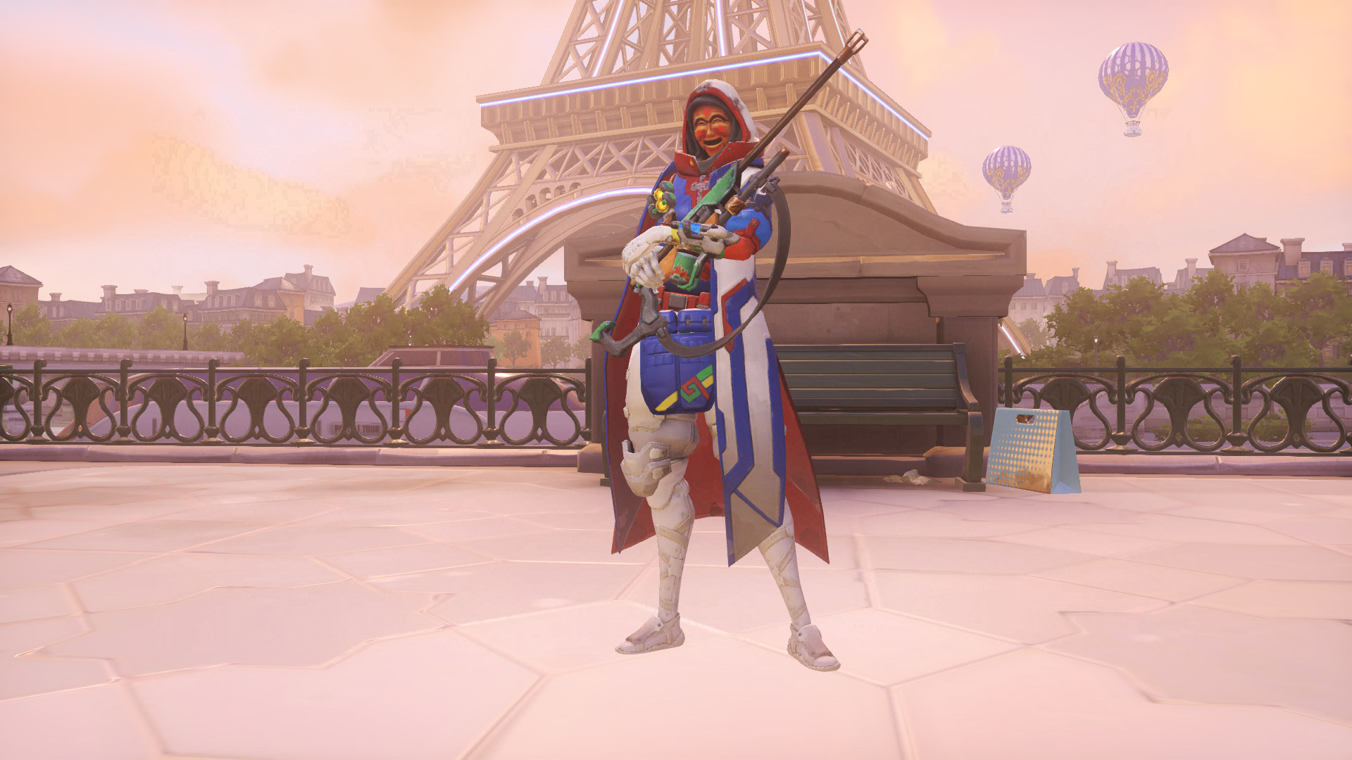 Best Ana skins in Overwatch - Dot Esports