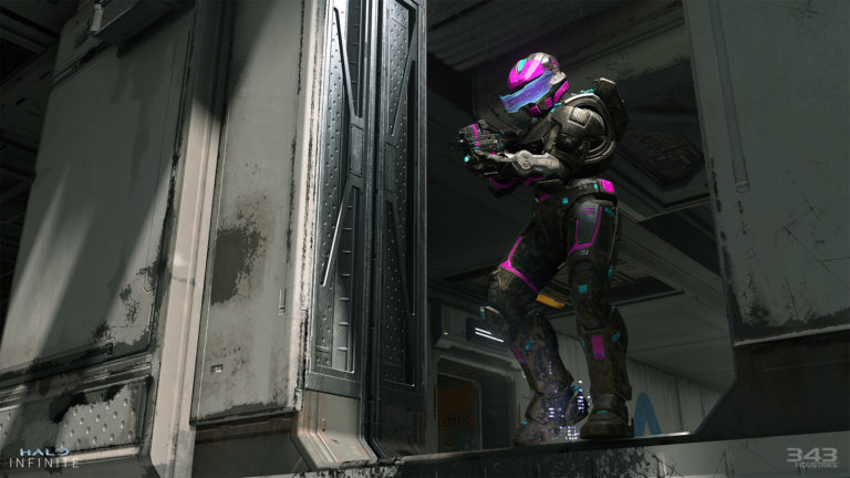 343 drops new Halo Infinite patch with improvements to Big Team Battle ...