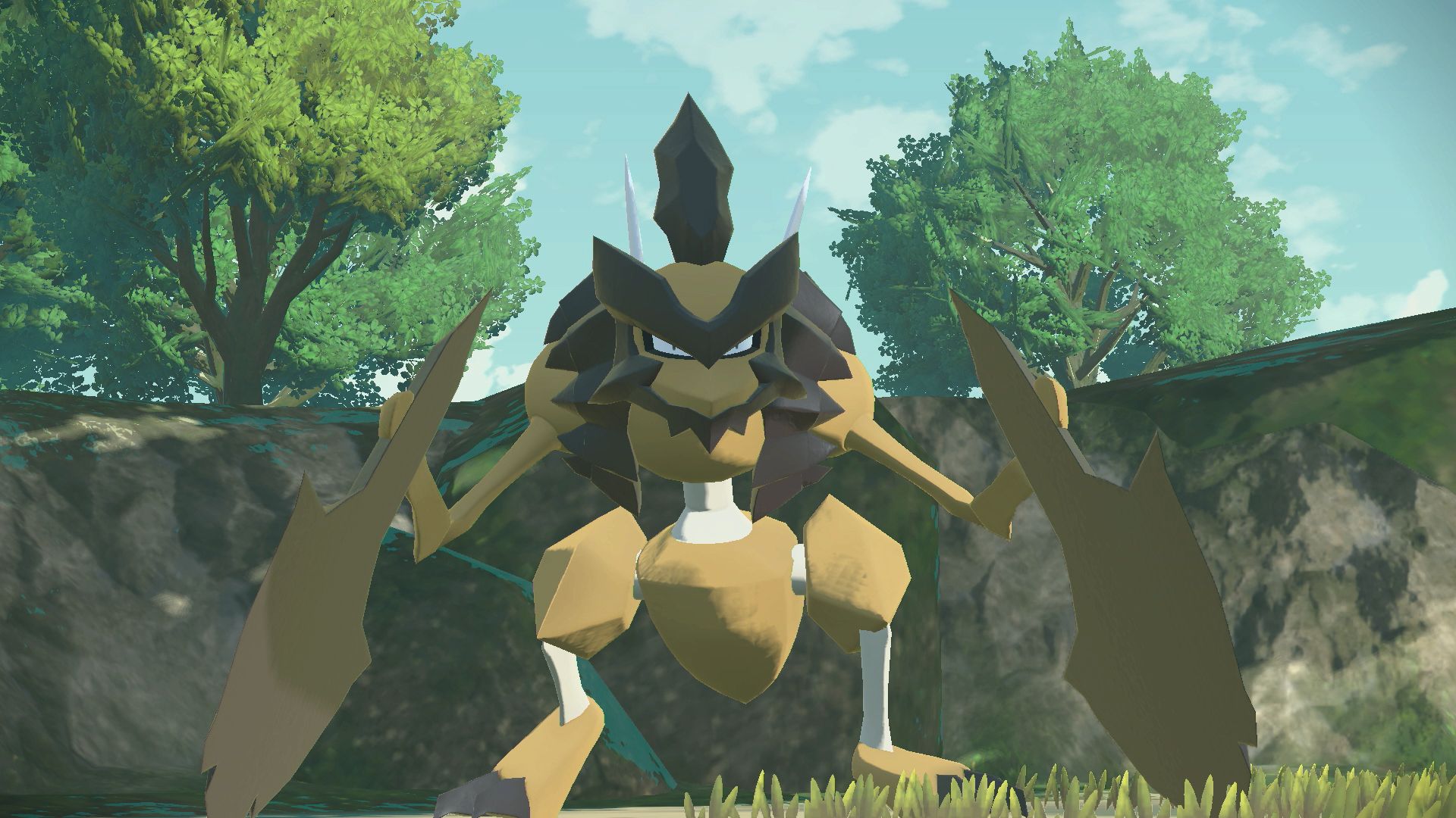 Pokémon Legends: Arceus leaks reveal 24 new moves - Dot Esports