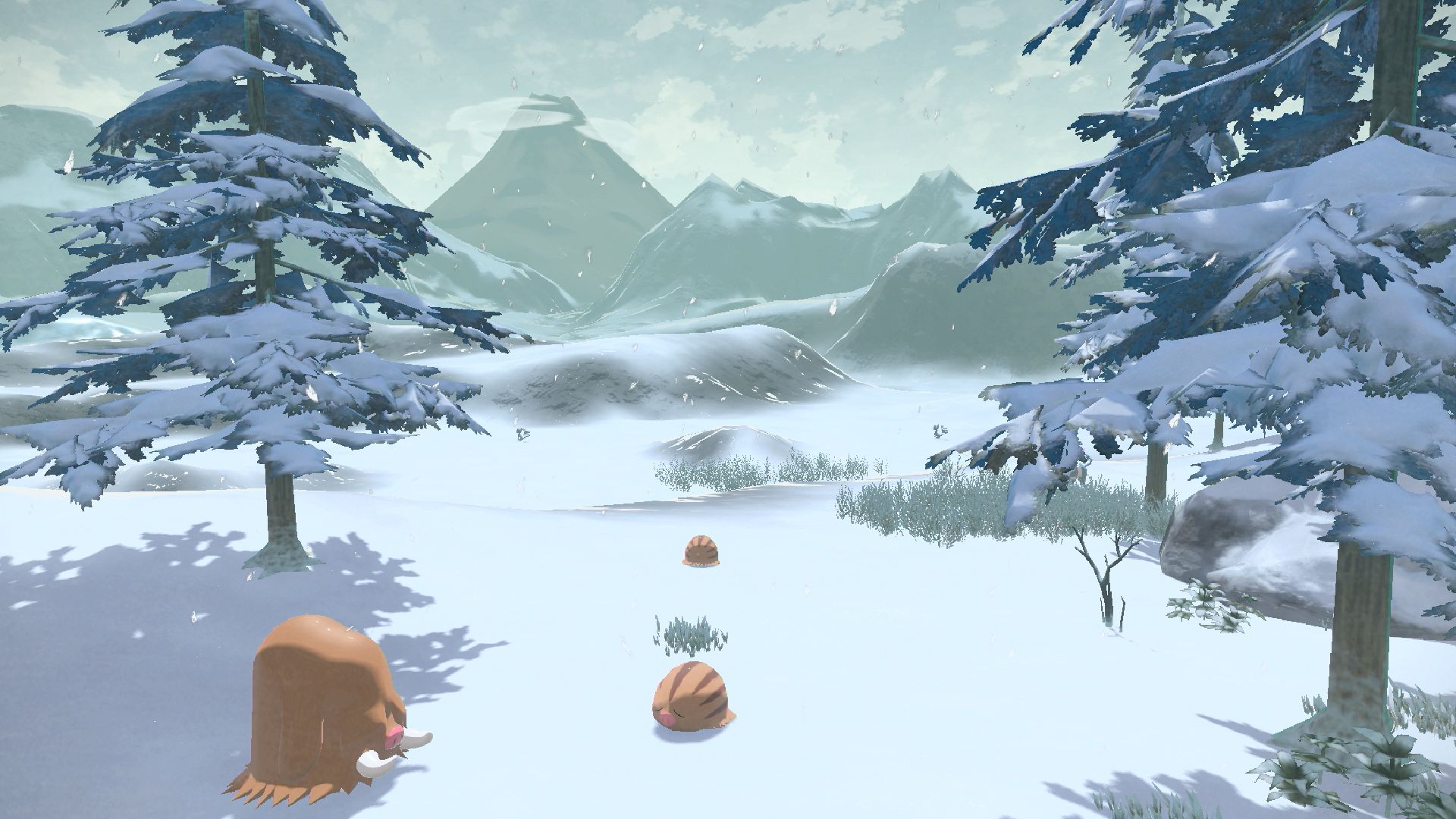 Pokémon Legends: Arceus Map and Locations - Dot Esports