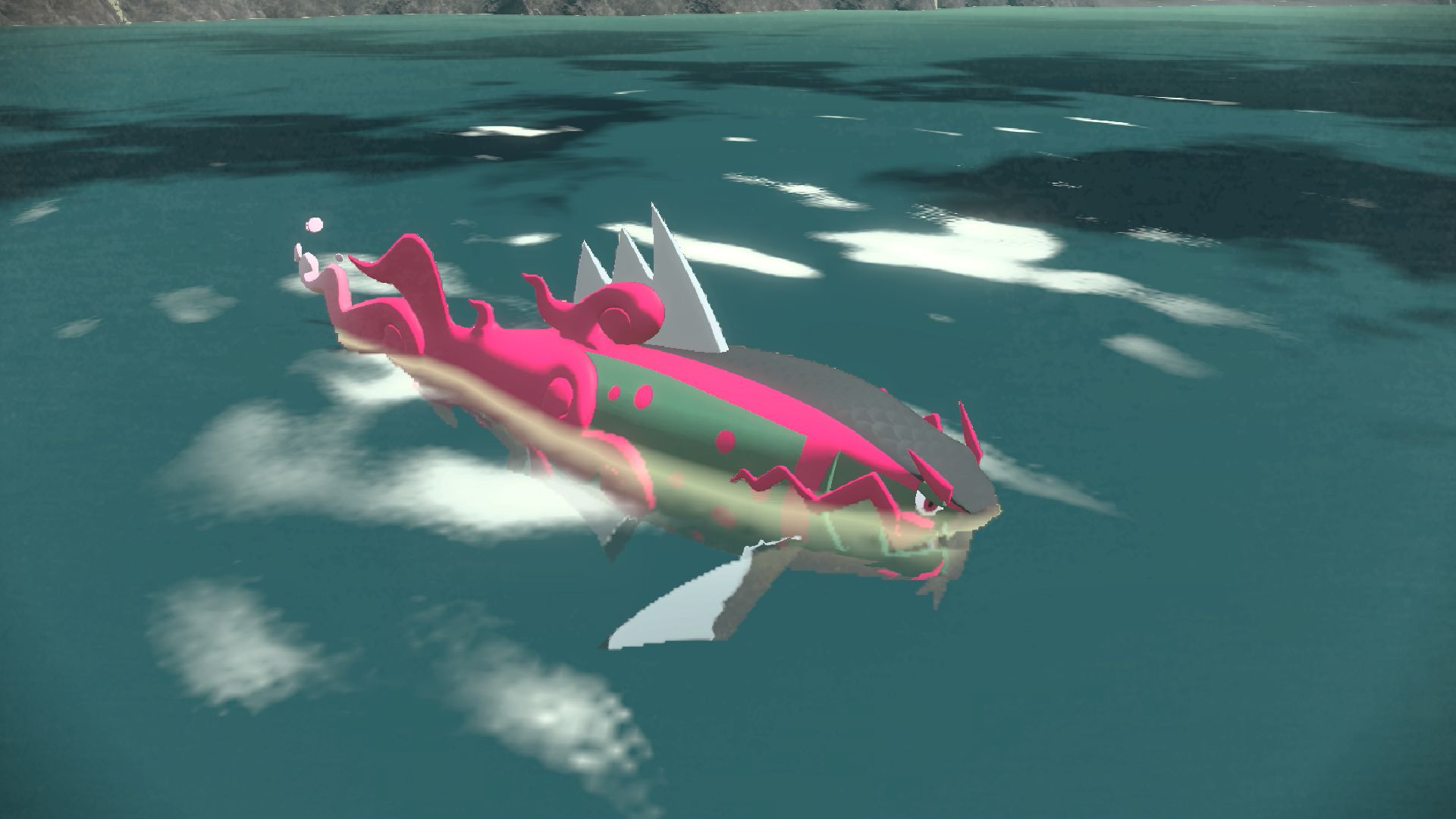 How to evolve Hisuian Basculin into Basculegion in Pokémon Legends ...