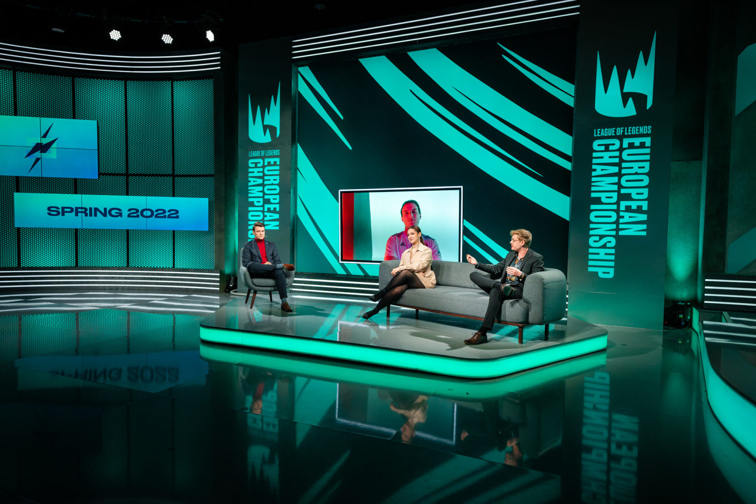 LEC Team of the Week: 2022 Spring Split week one - Dot Esports