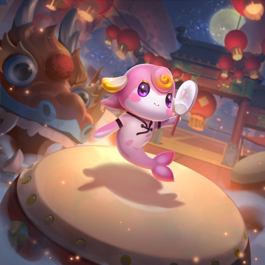 All Little Legends in the 2022 TFT Lunar New Year event - Dot Esports