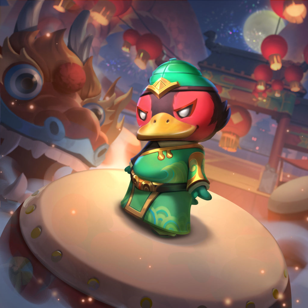 All Little Legends in the 2022 TFT Lunar New Year event - Dot Esports