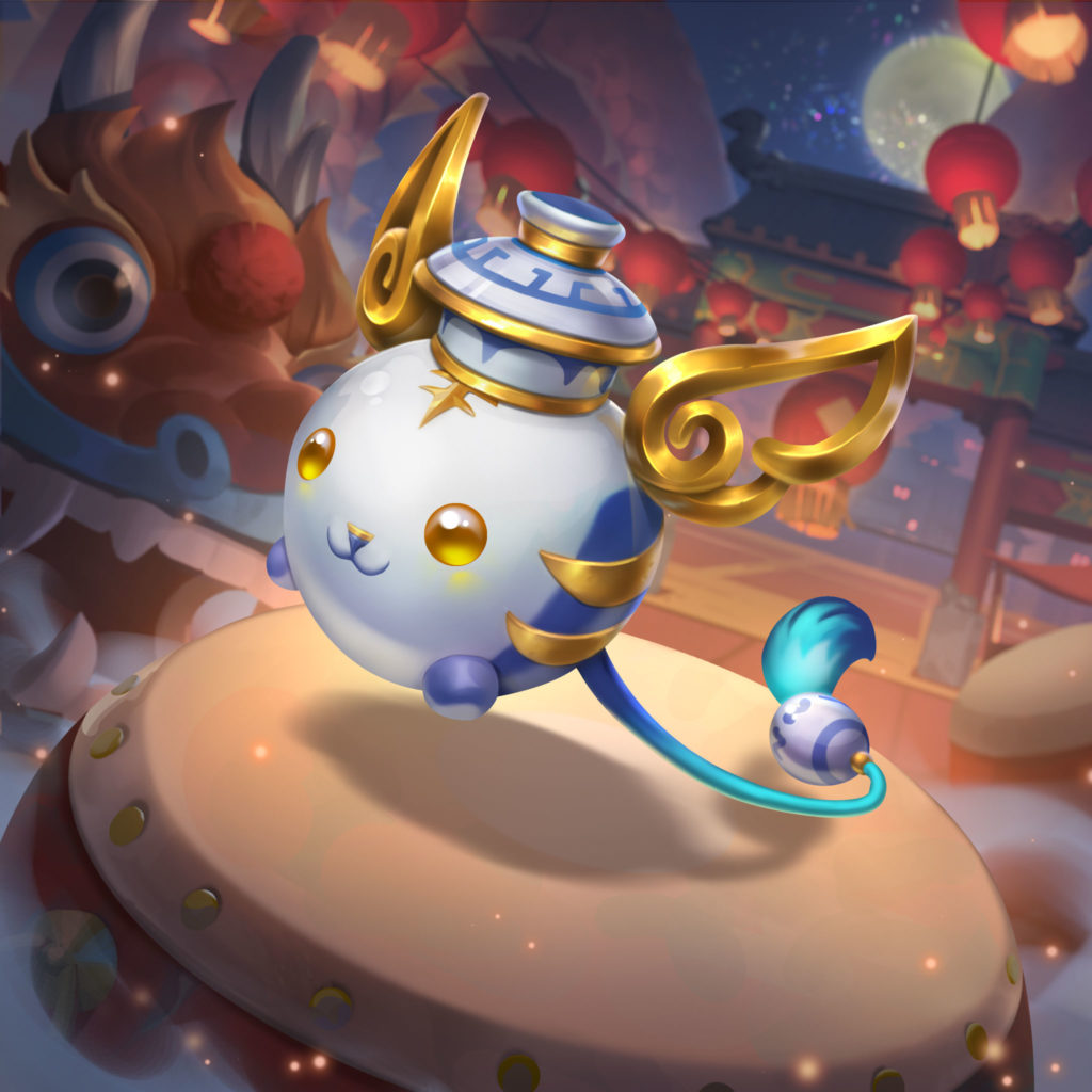 All Little Legends in the 2022 TFT Lunar New Year event - Dot Esports