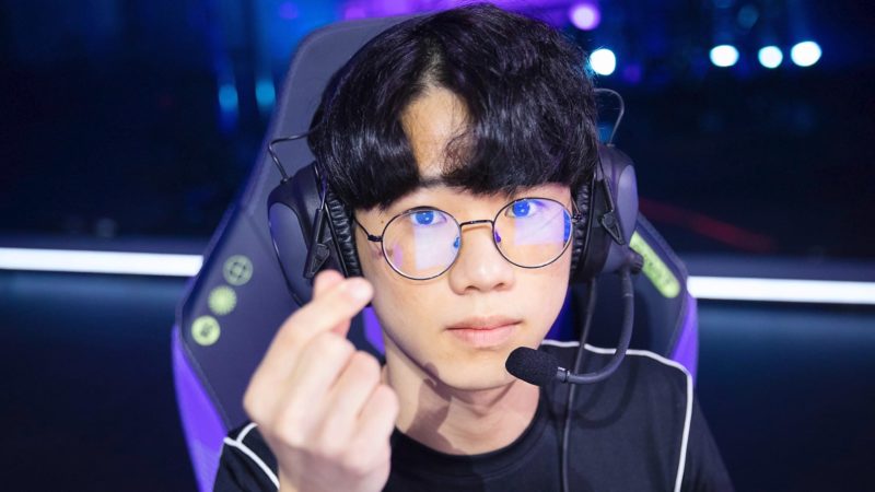 Former Vision Strikers player Lakia joins IGZIST - Dot Esports