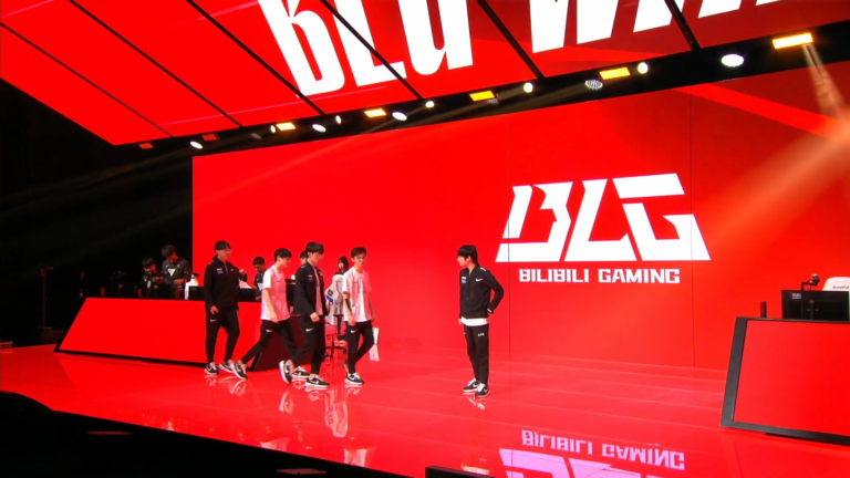 BLG remain undefeated in 2022 LPL Spring Split, hand OMG their first ...
