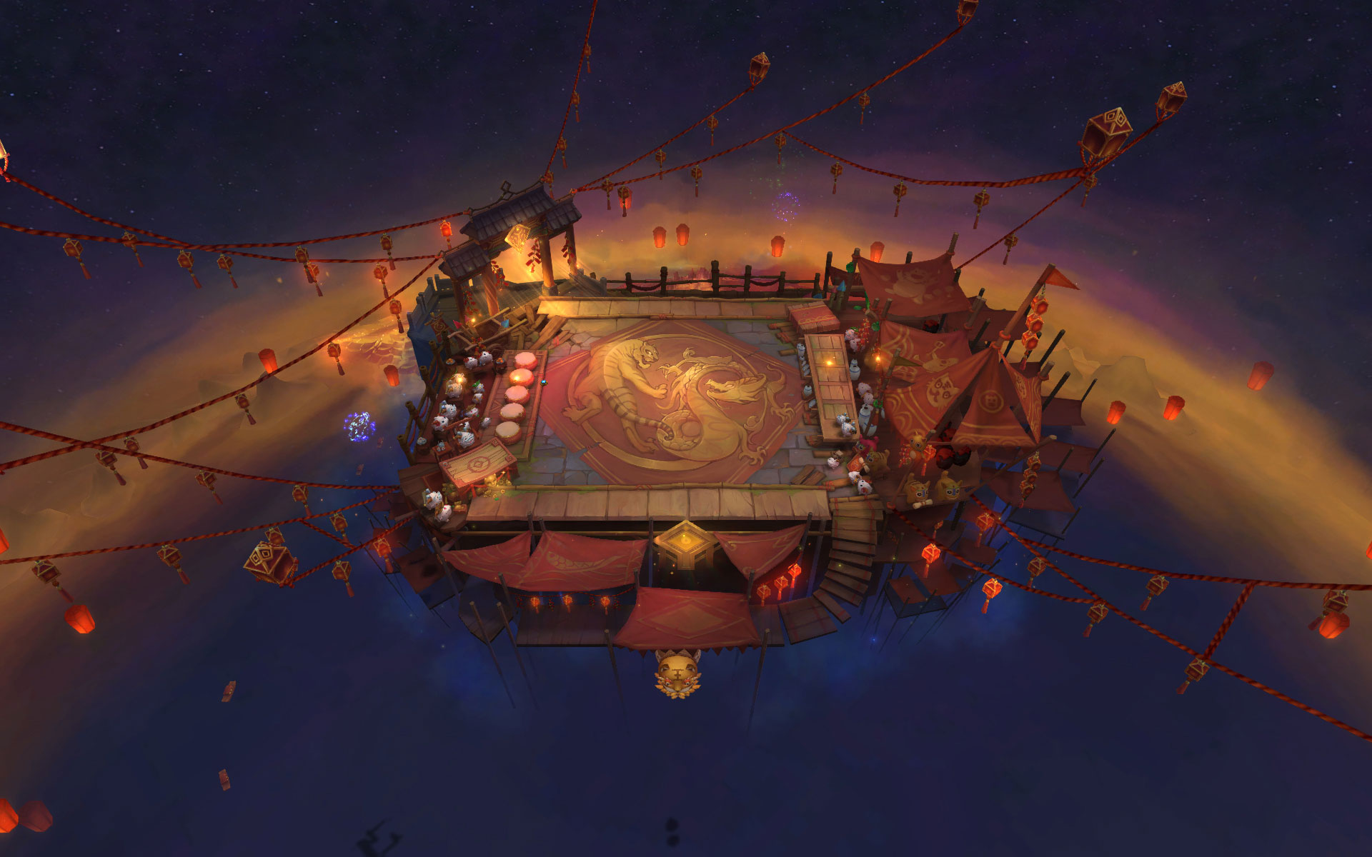 TFT Gifts of the Golden Lantern schedule and bundles - Dot Esports