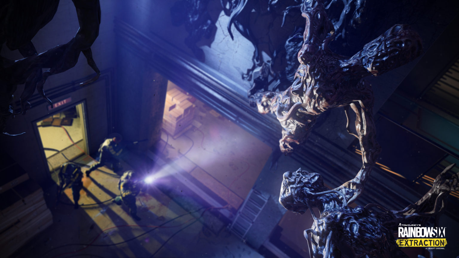 Best operators for beginners in Rainbow Six Extraction - Dot Esports