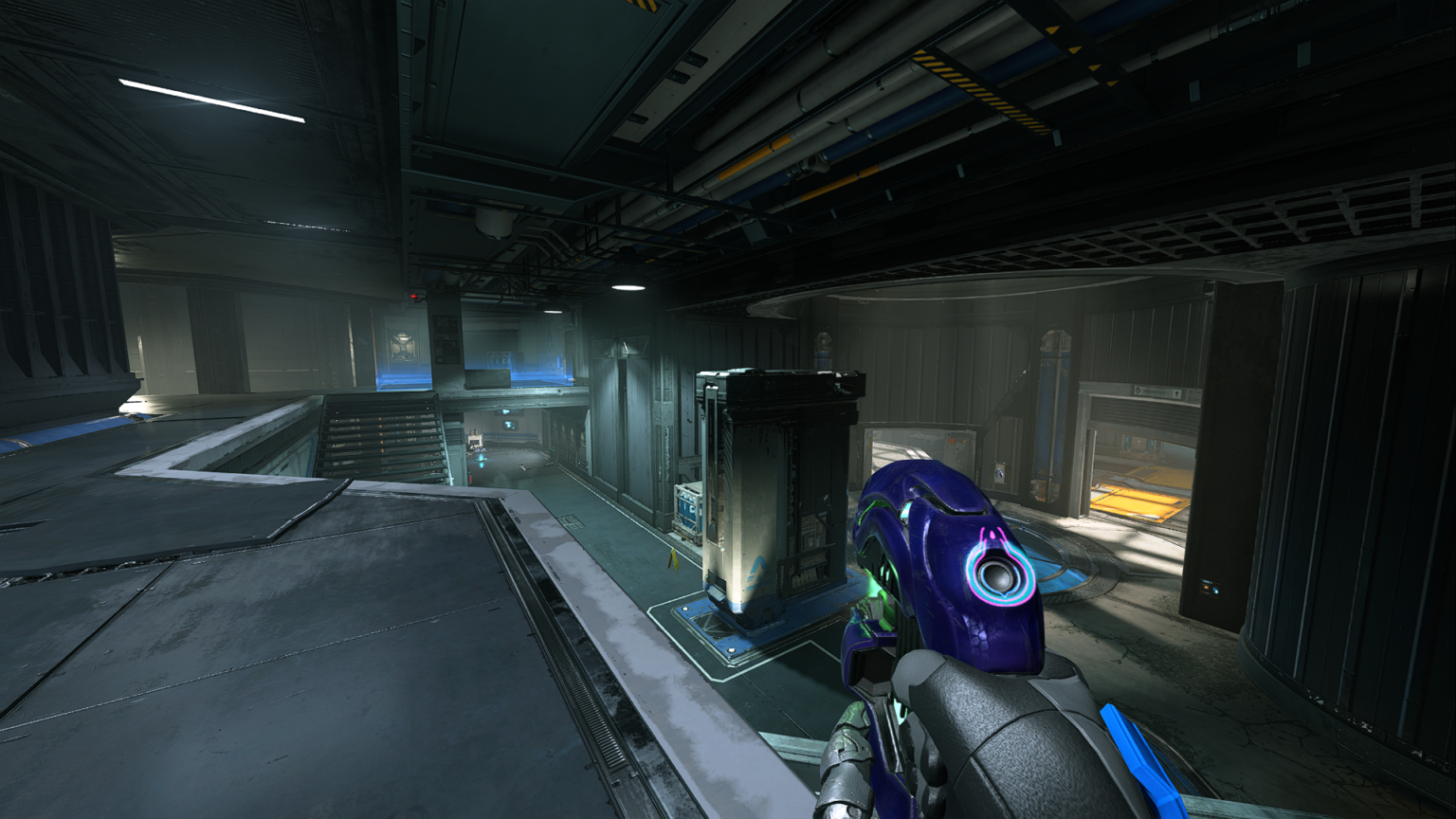 Halo Infinite Recharge map guide - Dot Esports