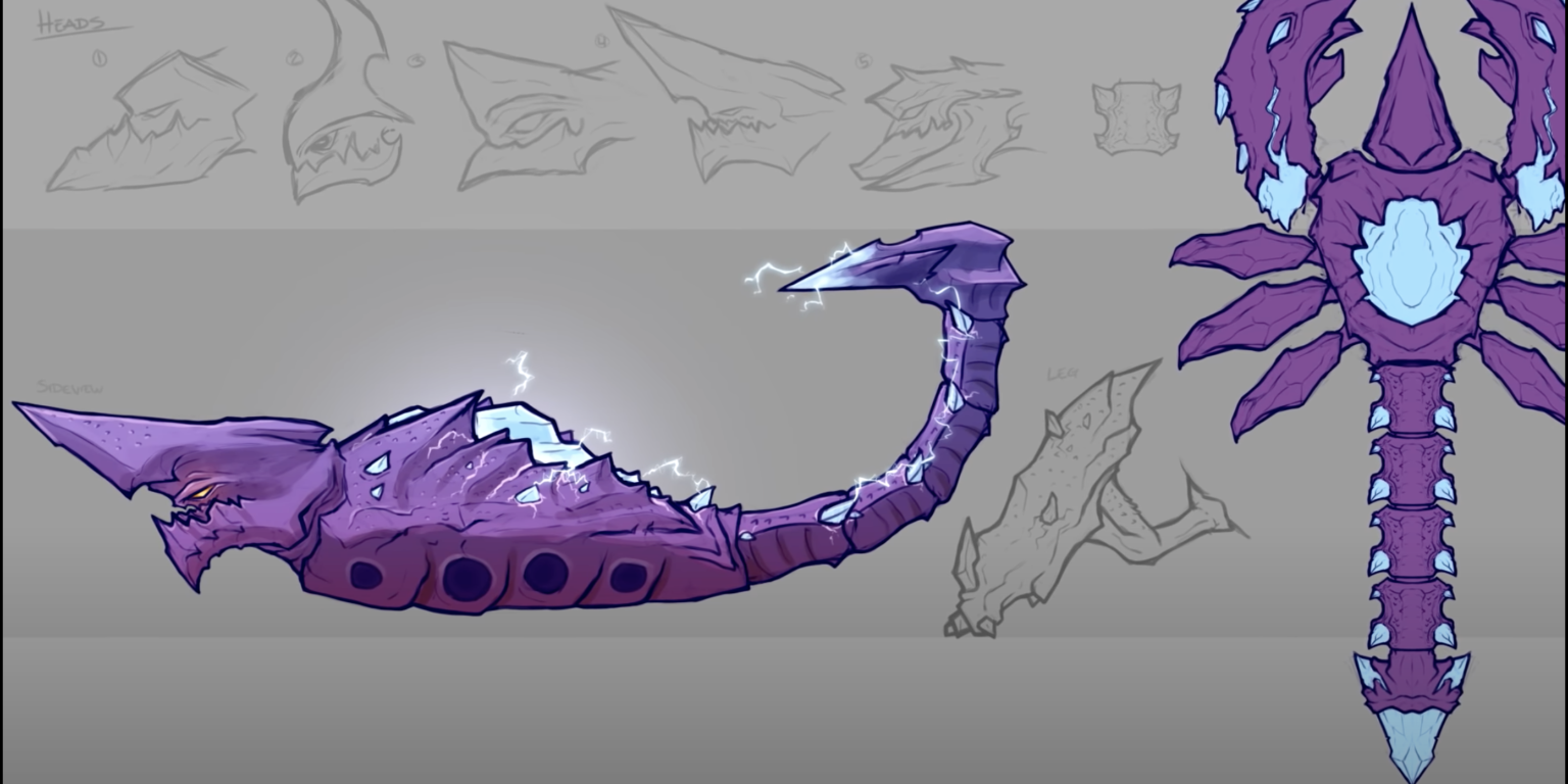 League of Legends fan shares impressive rework concept for Skarner ...