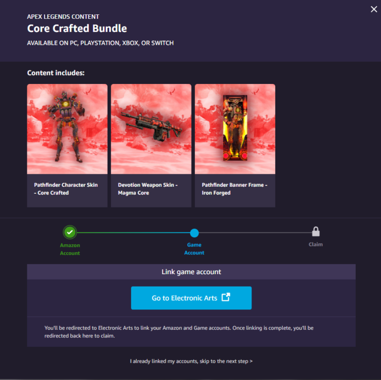 How to get Apex Legends Prime Gaming drops during the ALGS playoffs ...