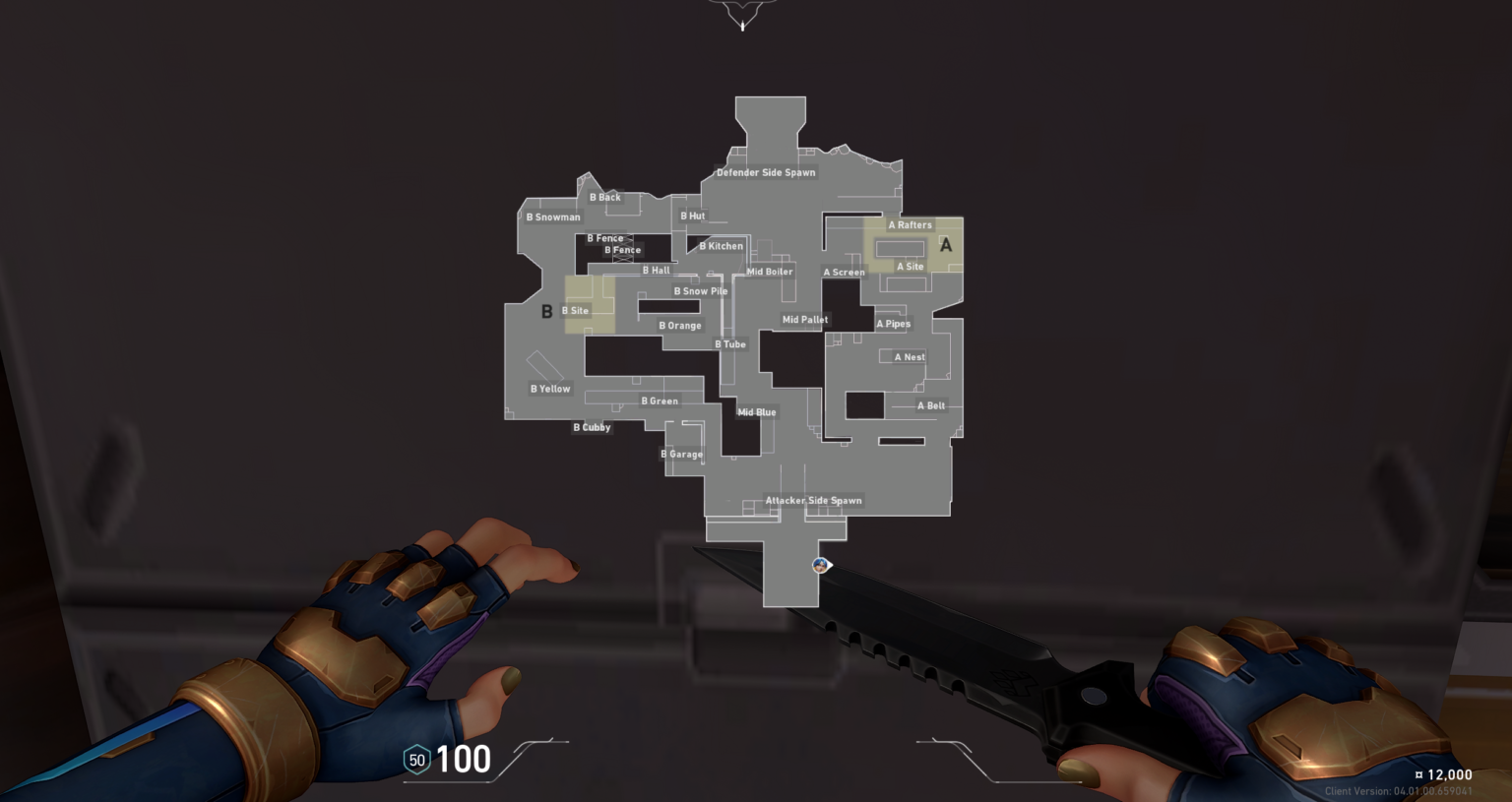 VALORANT Icebox map guide: Callouts, tips, and tricks - Dot Esports