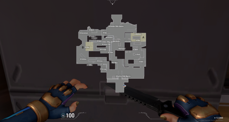 VALORANT Icebox map guide: Callouts, tips, and tricks - Dot Esports