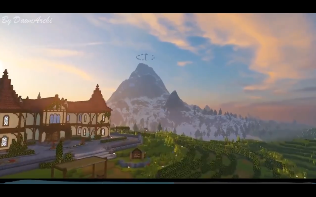 Genshin Impact fan recreates Teyvat's full map in Minecraft - Dot Esports