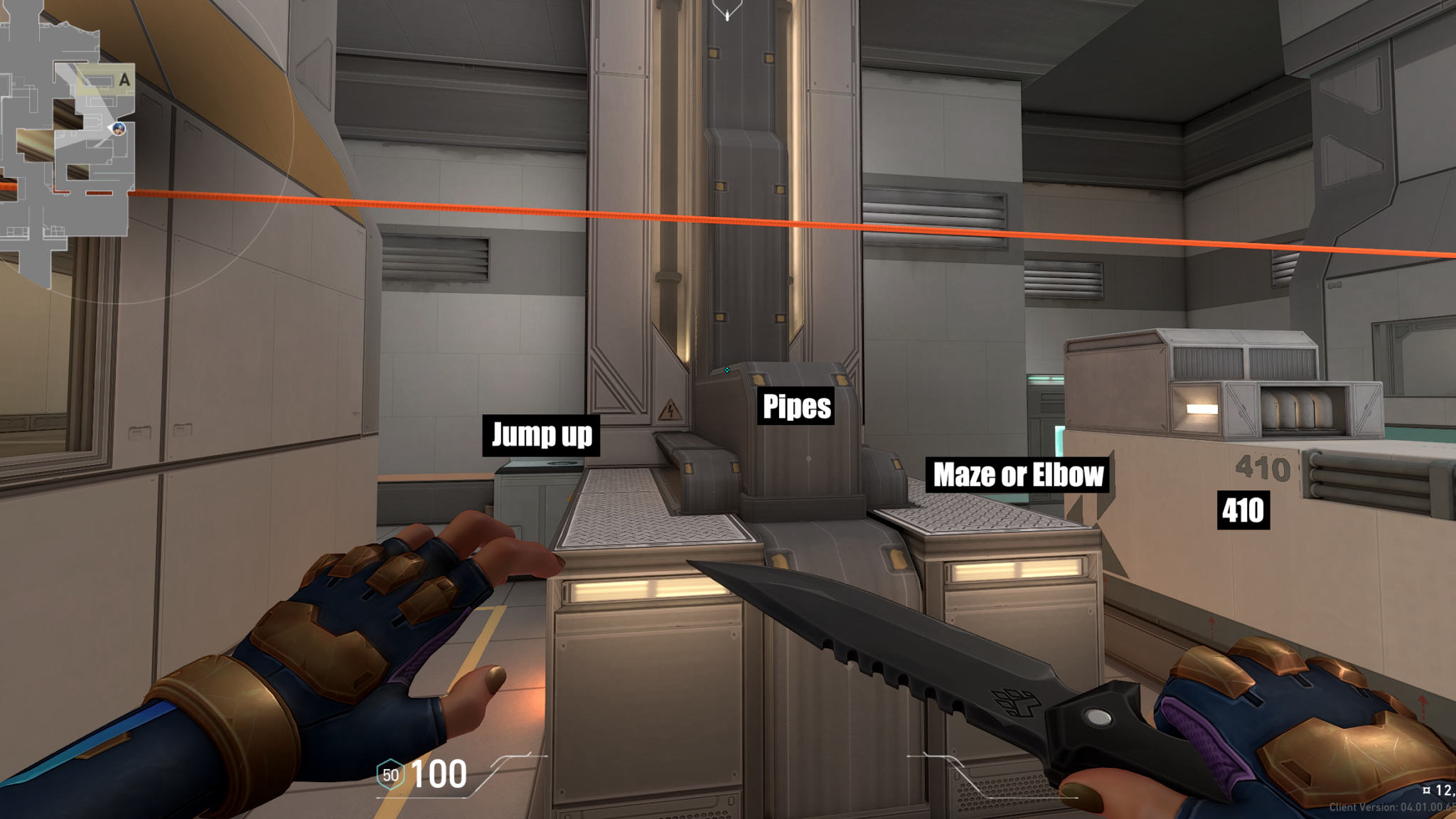 VALORANT Icebox map guide: Callouts, tips, and tricks - Dot Esports