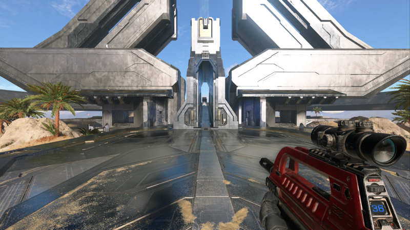 Halo Infinite Behemoth Map Guide - Dot Esports