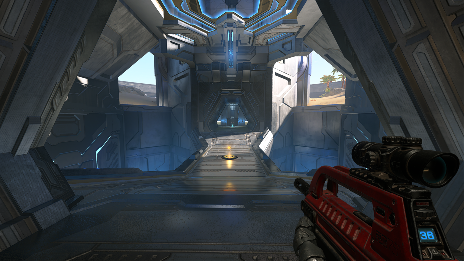 Halo Infinite Behemoth Map Guide - Dot Esports