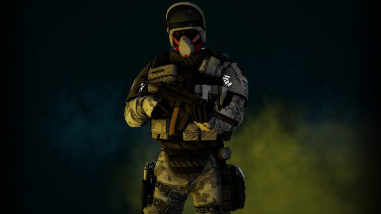 How to heal operators in Rainbow Six Extraction - Dot Esports