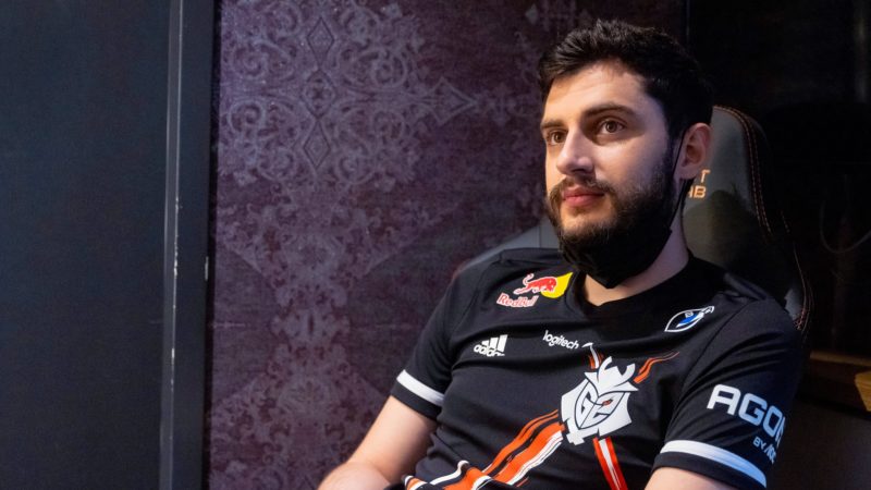 G2 officially benches mixwell from VALORANT squad - Dot Esports